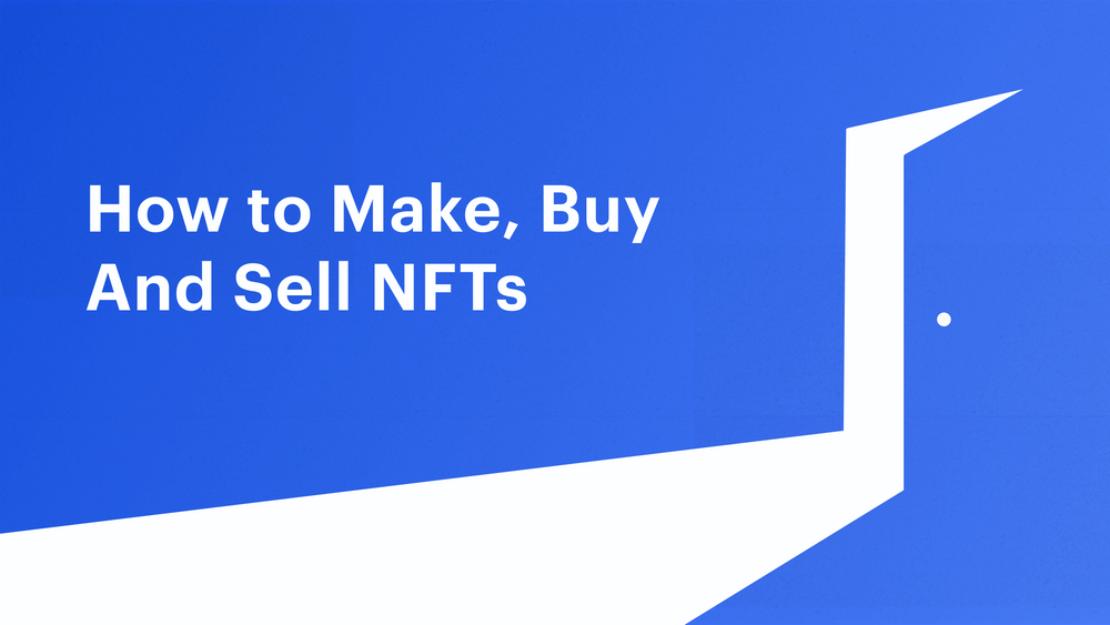 How to mint an NFT - Beginner's Guide - Zerion