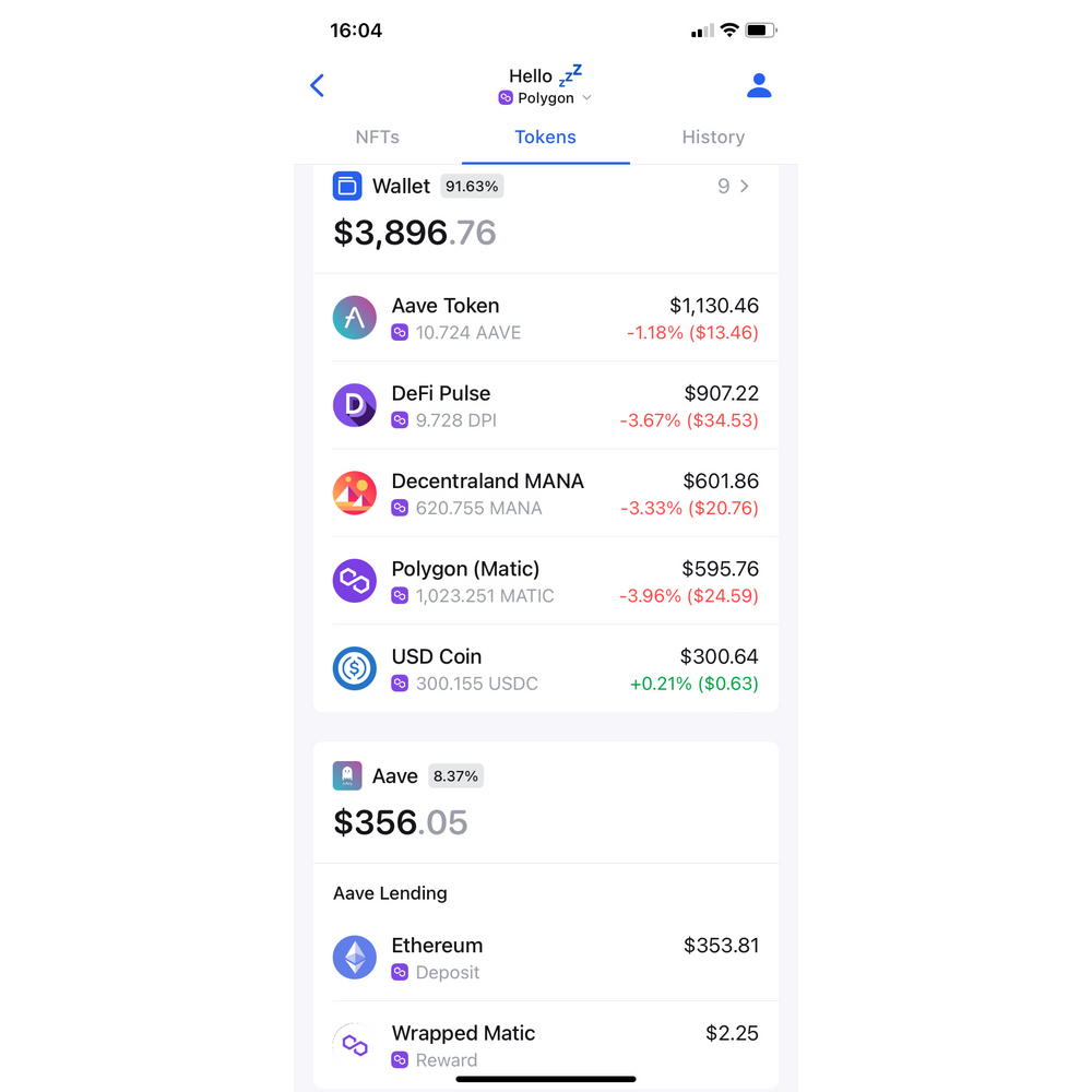 What is Polygon (MATIC) And How to Use it With Zerion Wallet?