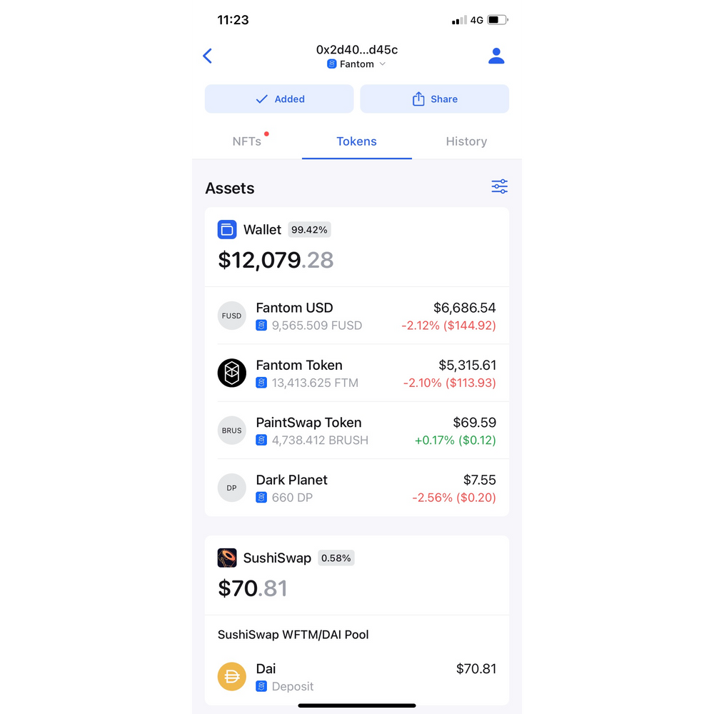 What is Fantom (FTM) And How to Use it With Zerion Wallet?