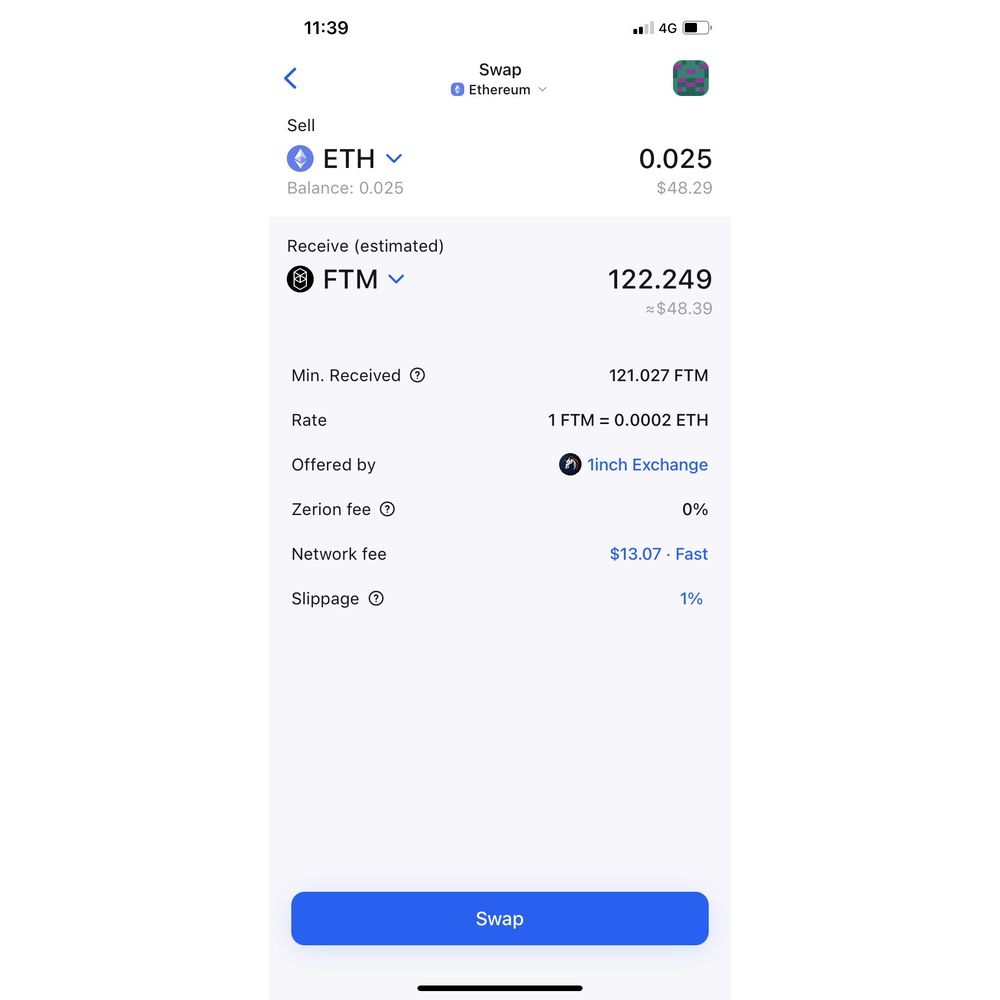 What is Fantom (FTM) And How to Use it With Zerion Wallet?
