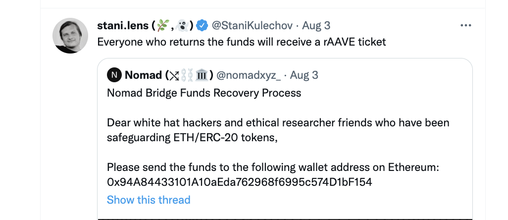 $190 Million Bridge Hack: A Simple Explanation of How Nomad Bridge Got Drained