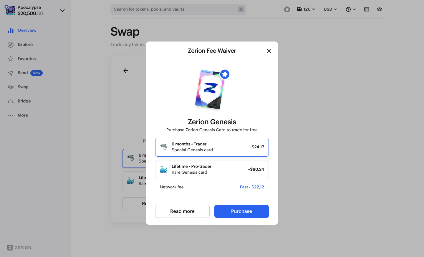 Another Step Towards Decentralized Future: Genesis Cards
