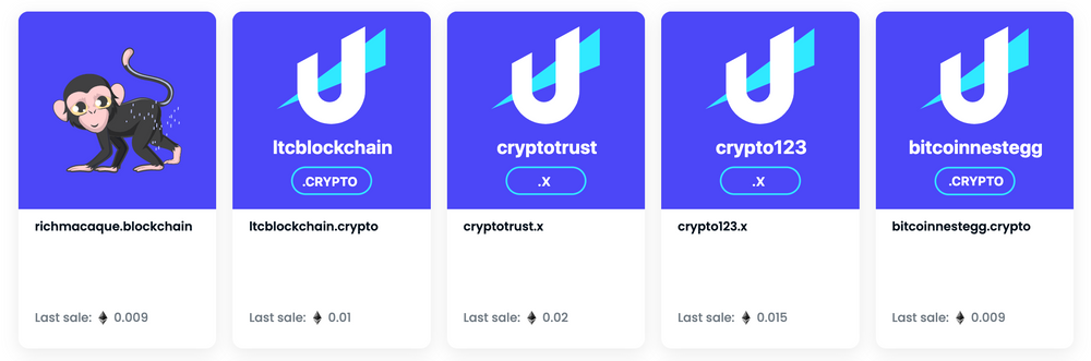 What are Unstoppable Domains? A Guide by Zerion