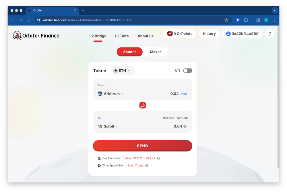 Guide to Scroll zkEVM