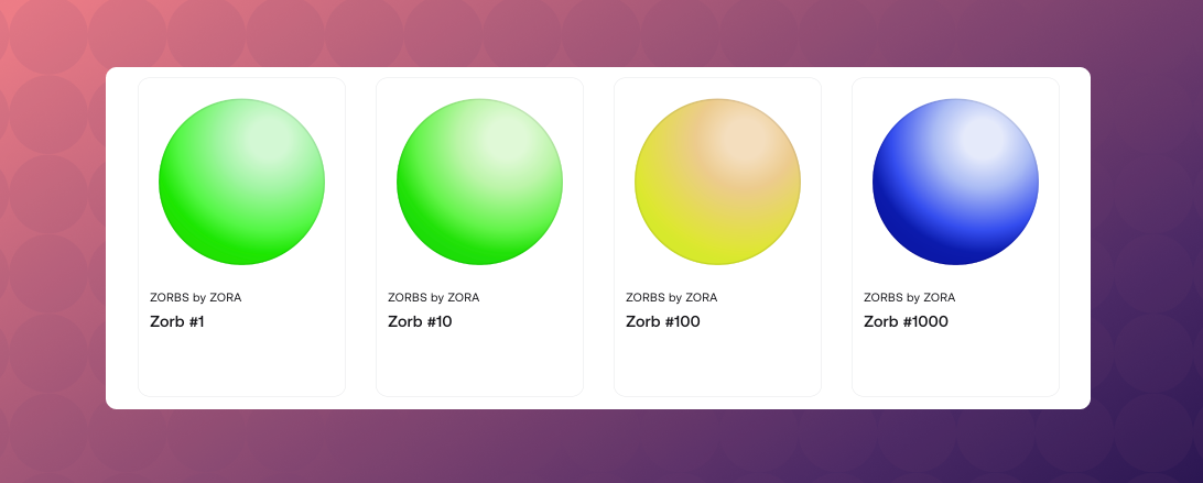 Guide to the Zora Ecosystem