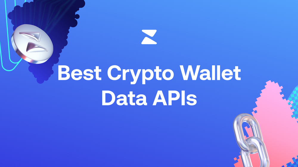 Best Crypto Wallet Data APIs | 2025 Update