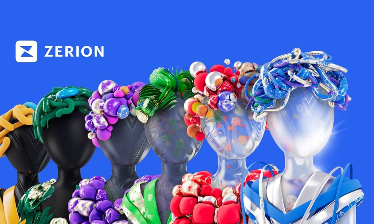 You look rare! Introducing Zerion DNA – the living NFT that evolves ...