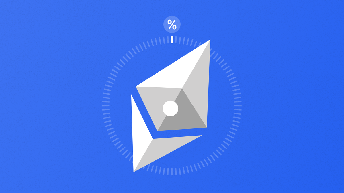 How to Stake ETH in a Few Clicks