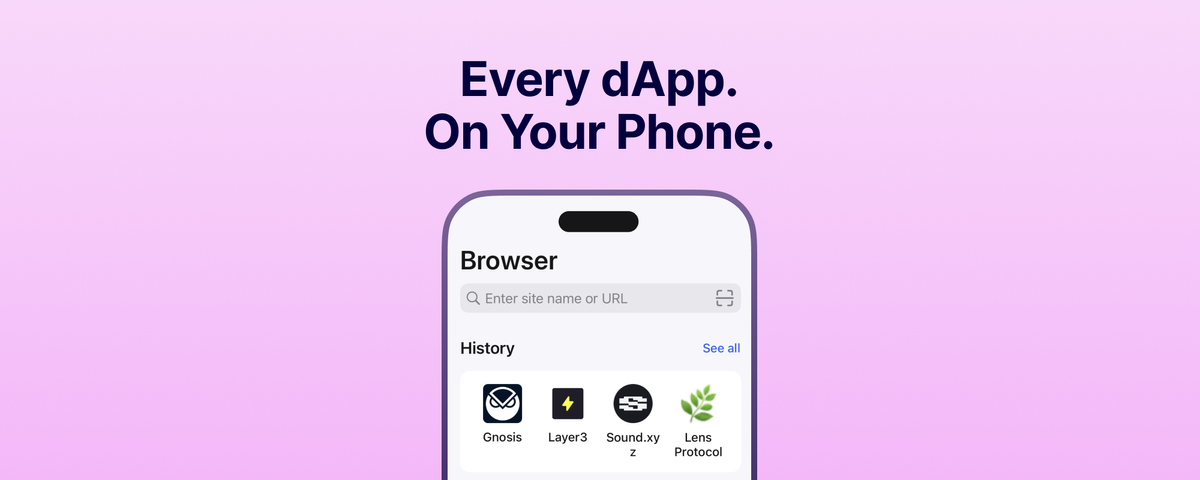 What is Dapp Browser? Connect to Web3 on Mobile