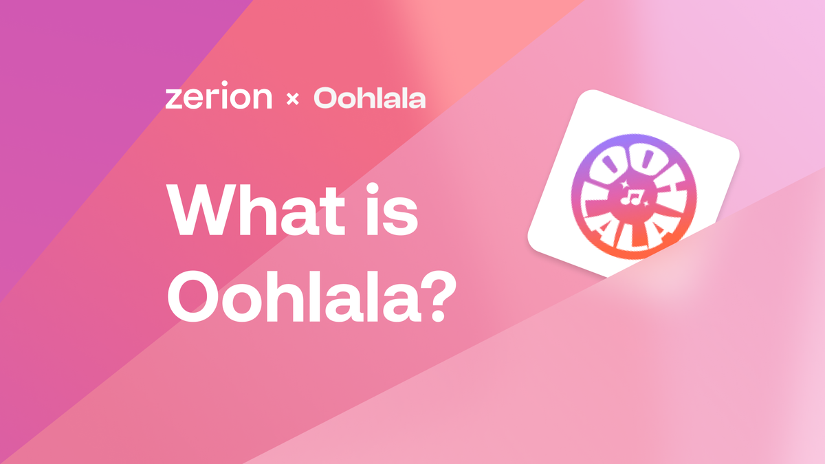 What is Oohlala? The Web3 Music Player