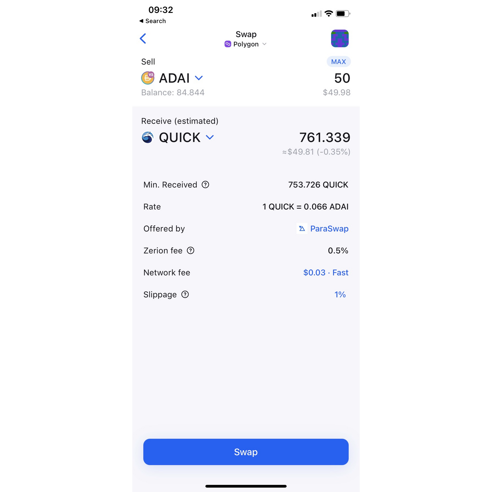 What is Polygon (MATIC) And How to Use it With Zerion Wallet?