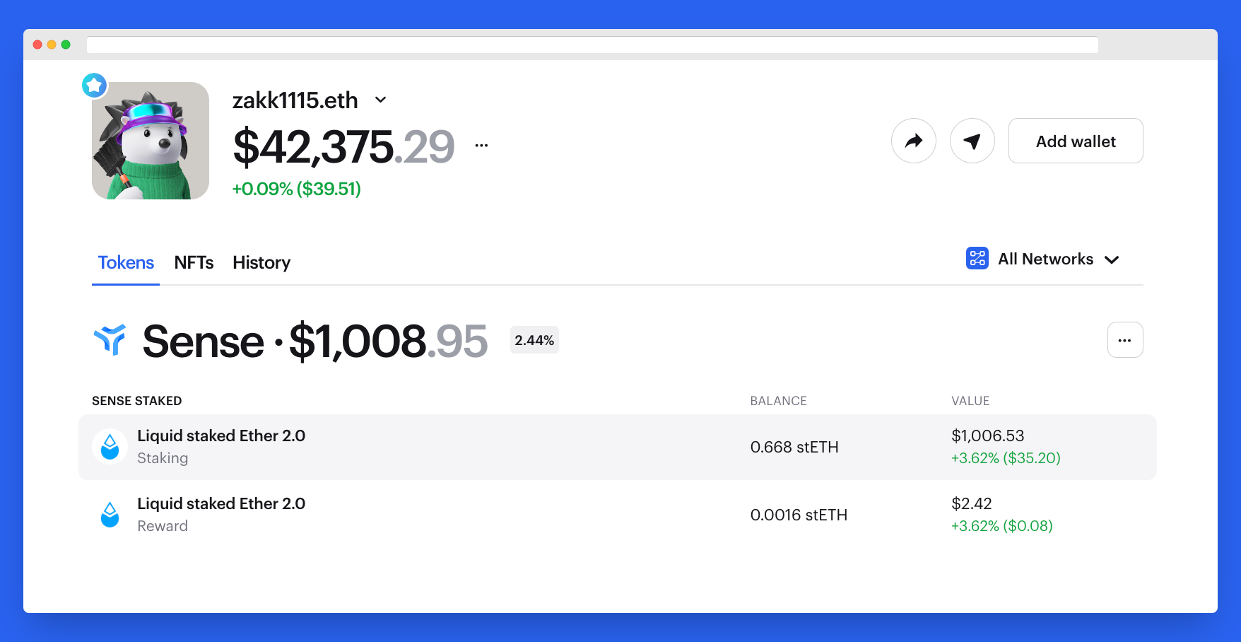 Zerion Integrations Roundup: 16 - 30 August