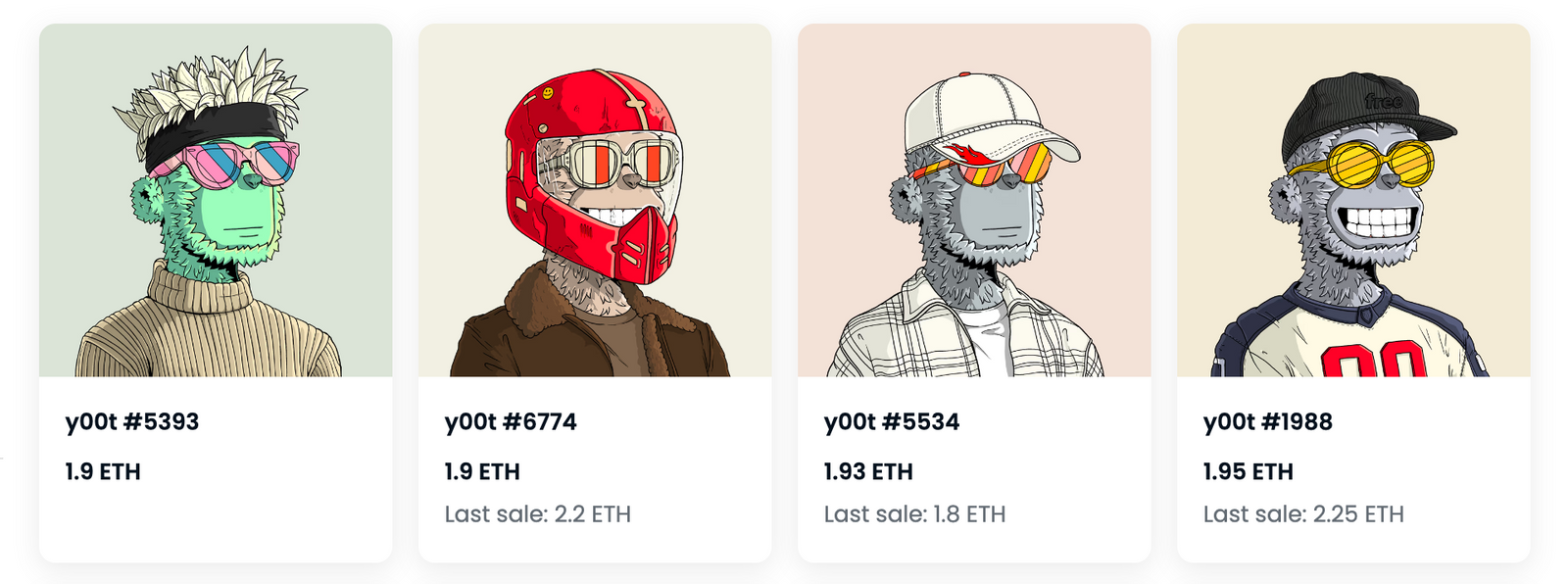 Guide to Polygon NFTs on MATIC