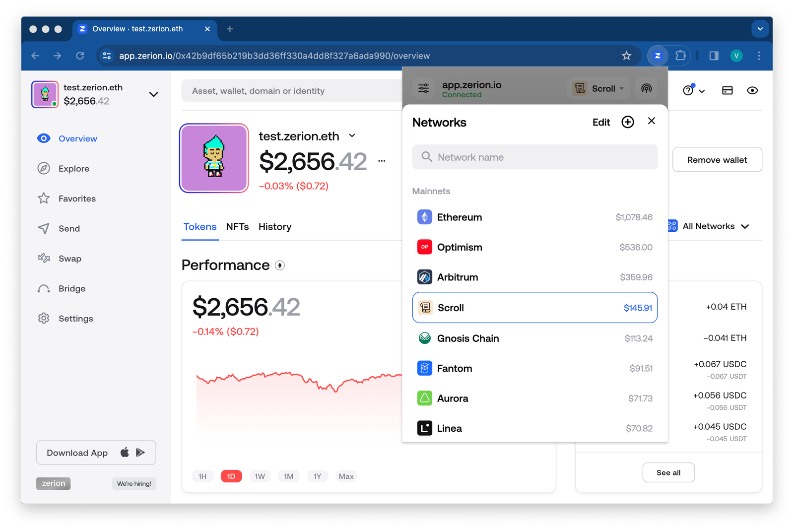 Guide to Scroll zkEVM