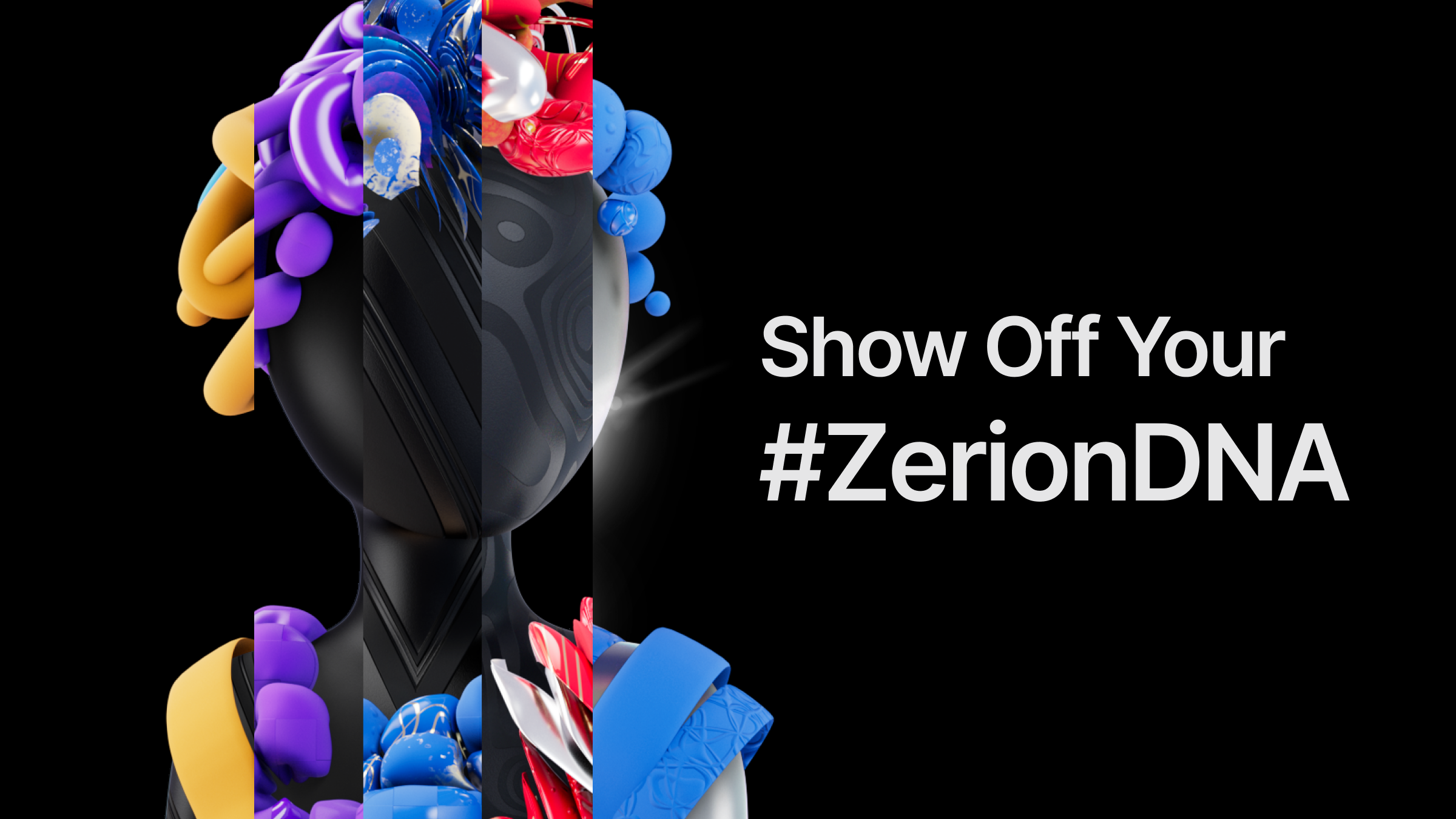 You look rare! Introducing Zerion DNA – the living NFT that evolves ...
