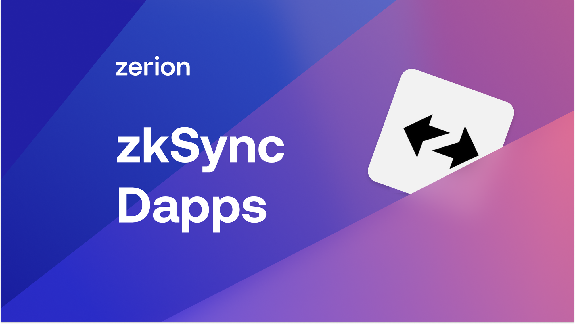 Top 10 zkSync Dapps to Explore