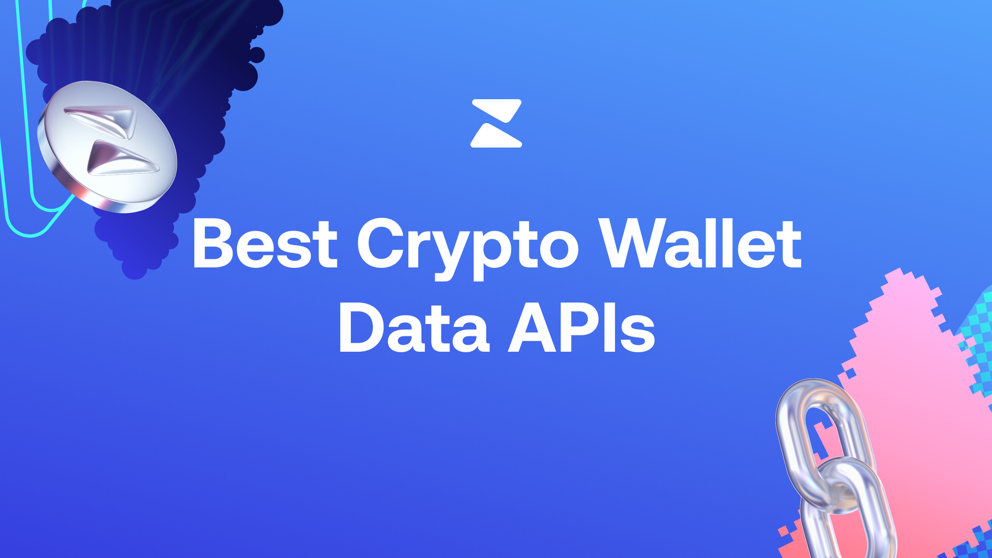 Best Crypto Wallet Data APIs | 2025 Update