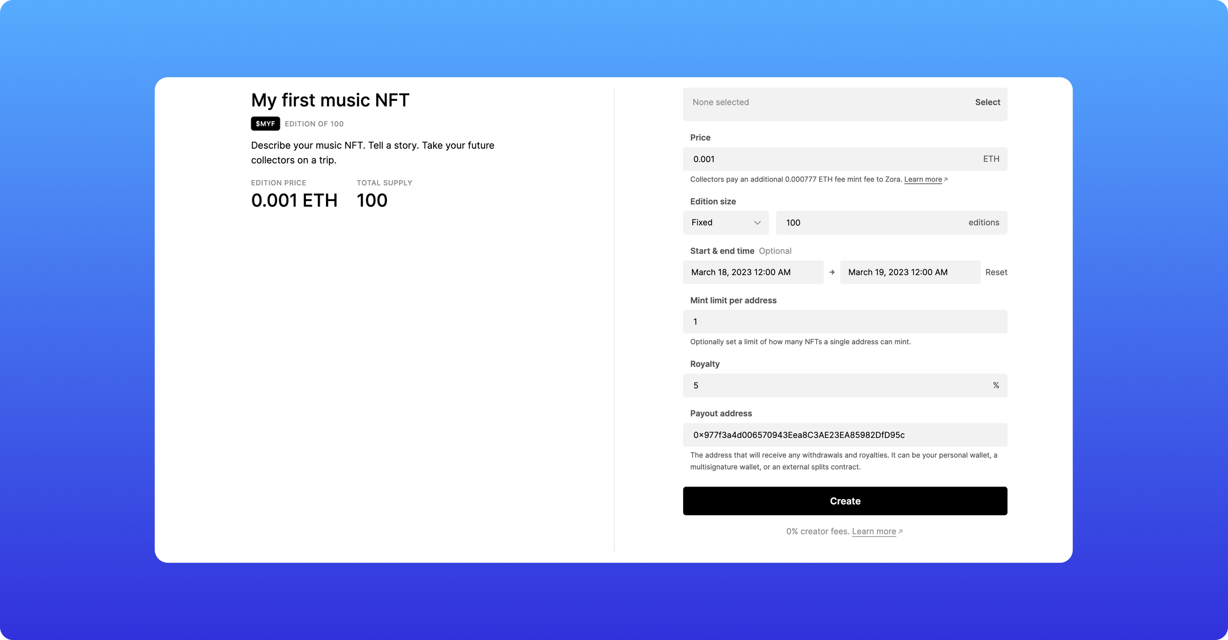 How to Make and Sell Your First Music NFT as an Artist. The Ultimate Guide