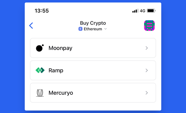 How to Fund Zerion Wallet