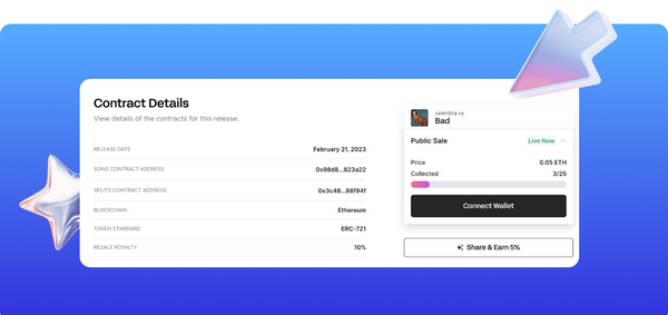How to Make and Sell Your First Music NFT as an Artist. The Ultimate Guide