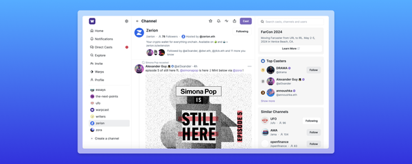 How To Use Farcaster and Warpcast